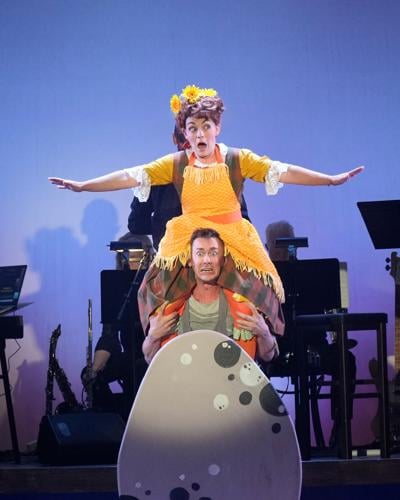 The musical ‘Honk!’ is enchanting and adorable for both kids and adults ...