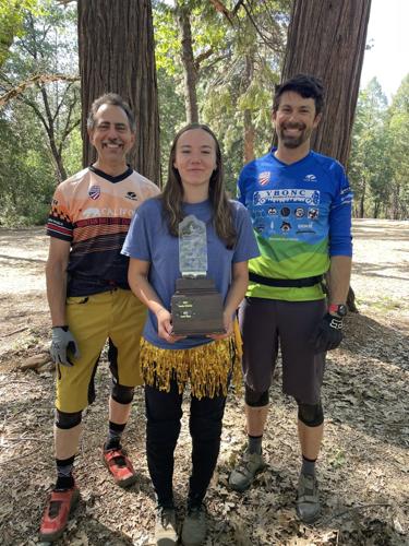 Isabel Ryan receives the Jim Rogers Inspirational Award | Sports ...