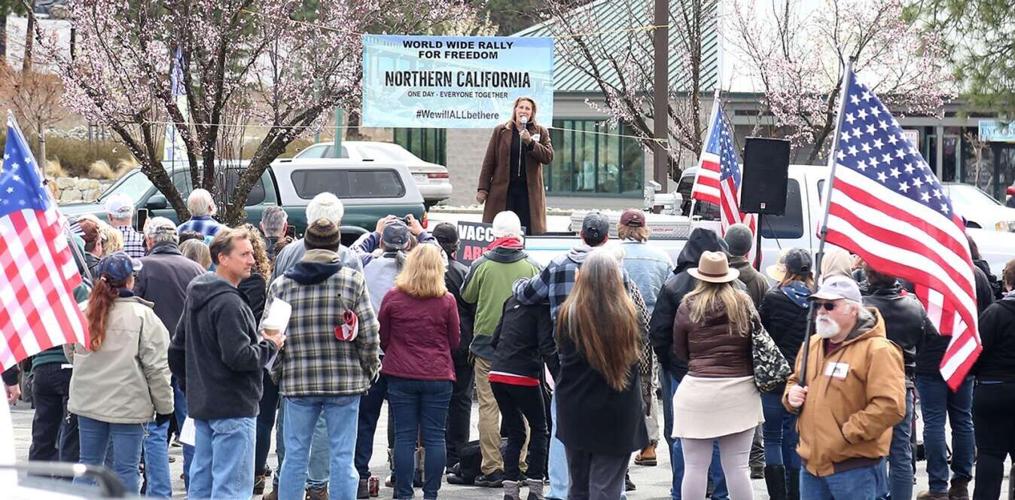 Worldwide Rally for Freedom: Ken Paige of Friar Tuck’s, former Nevada ...