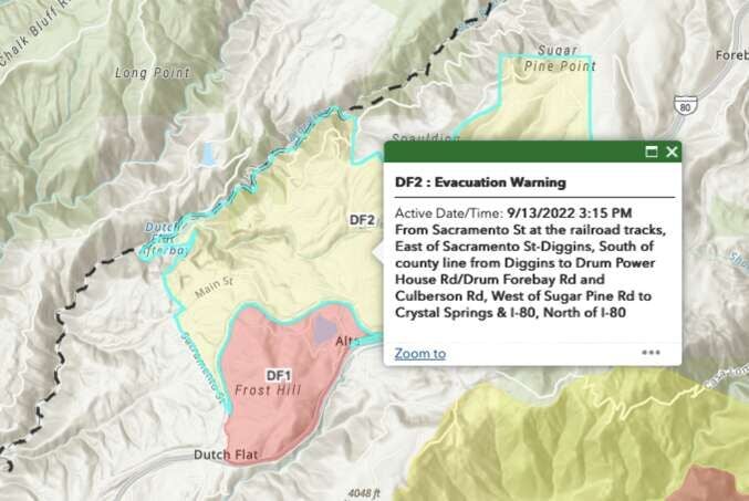 TUESDAY UPDATE: Dutch Fire 100% contained | Fire | theunion.com