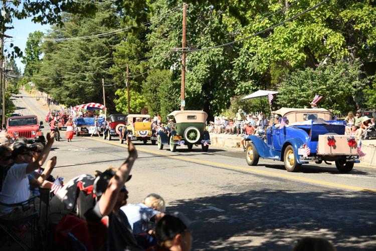 Downtown Grass Valley hosts Fourth of July festivities (PHOTO GALLERY ...