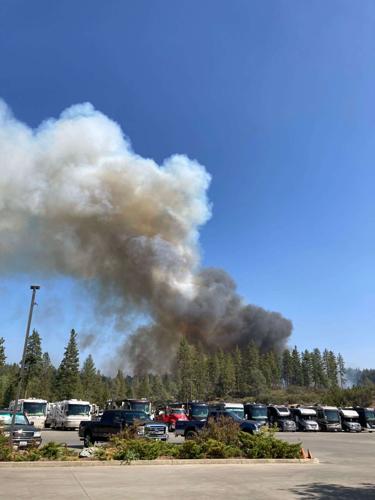 Bennett Fire: 100% contained, Cal Fire says (VIDEO) | Fire | theunion.com