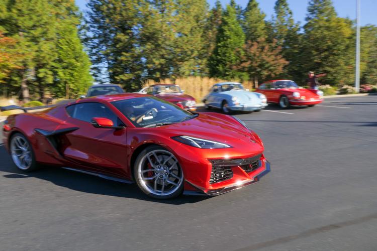 Nevada County Captures: Dow Alexander memorial park | Multimedia ...