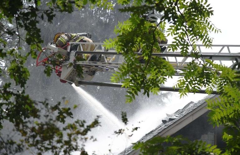 New ladder truck for Grass Valley funded by Measure E | News | theunion.com