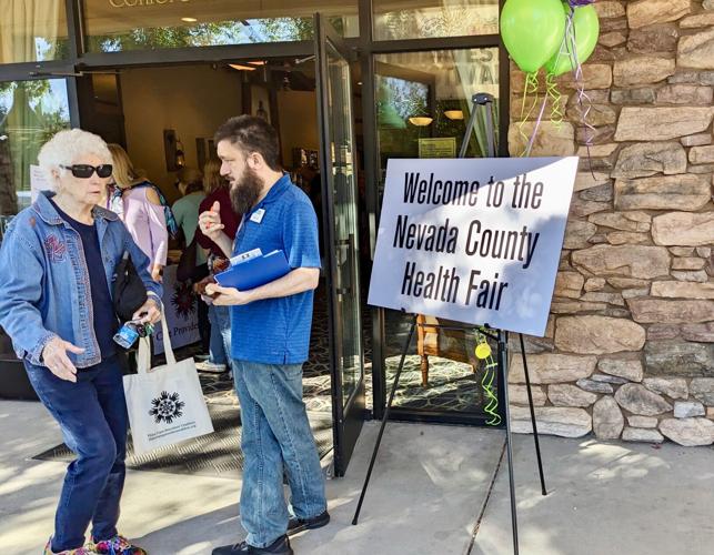 Inaugural Nevada County Health Fair a major success | News | theunion.com