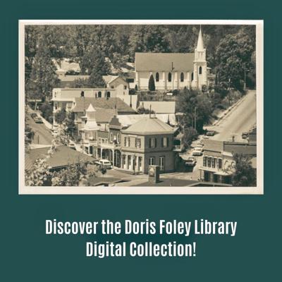 Library launches Online Digital Collection enhancing access to historic ...