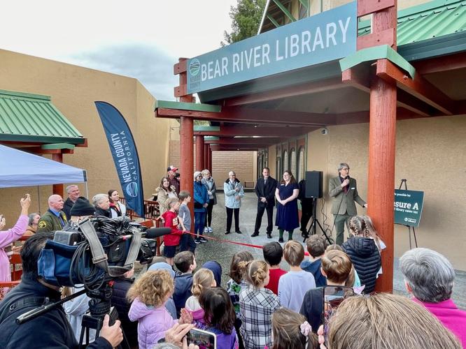 Bear River Library now open for community in South County (PHOTO GALLERY) | Multimedia ...