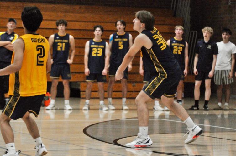 Nevada Union boys volleyball rallies past Bruins in five-set thriller ...