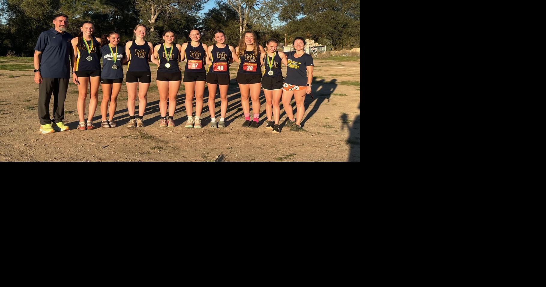 Bear River & Nevada Union headed to cross country division meets ...