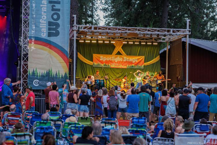 Music connects us all: WorldFest returns to the fairgrounds ...