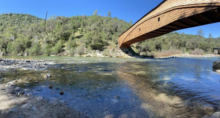 Nevada County Captures: New Bridgeport Bridge | Community | theunion.com