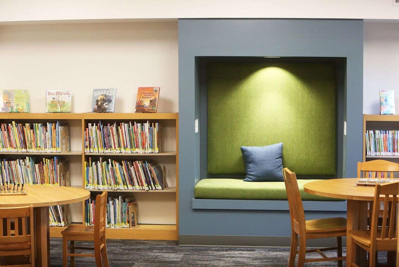 Nevada County Library launches countywide '1,000 Books Before ...