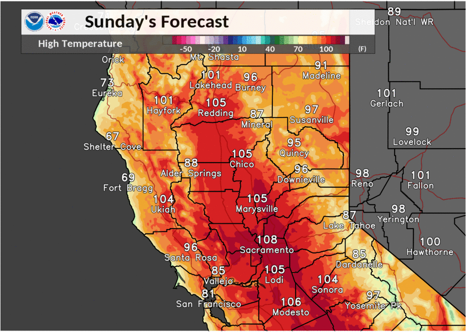 National Weather Service: Dry thunderstorms prompt Red Flag Warning ...