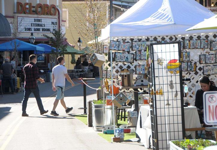 Market on the Mill Street Mall: Holiday Market and Second Saturday Art ...