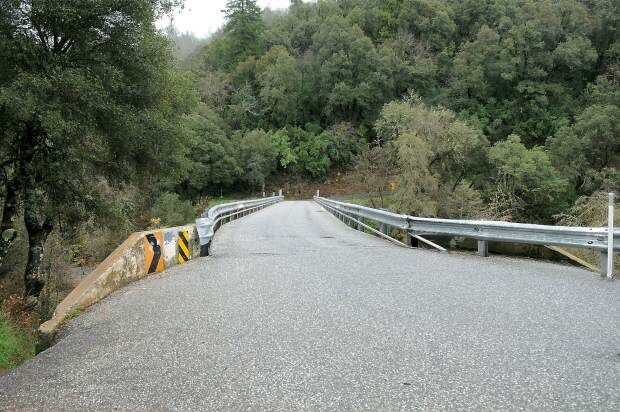 Nevada County OKs study on Dog Bar Bridge, design work on 7 others ...