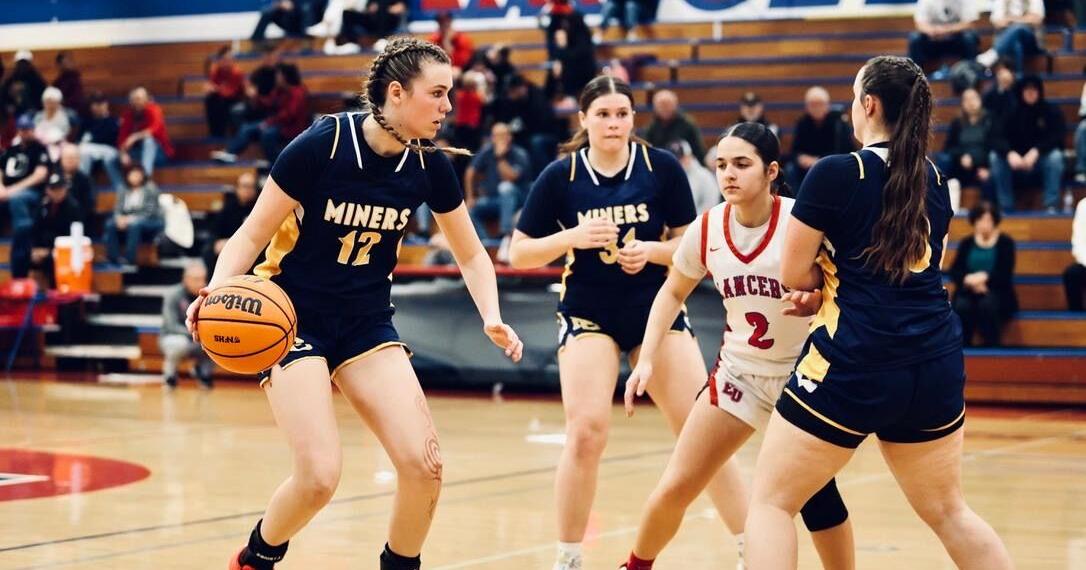East Union ends Lady Miners basketball season in section playoffs ...