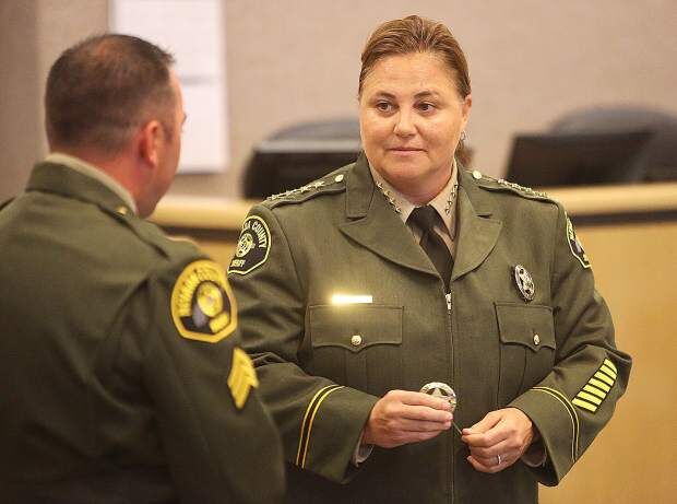 Nevada County Sheriff’s deputies honored (PHOTO GALLERY) | News ...