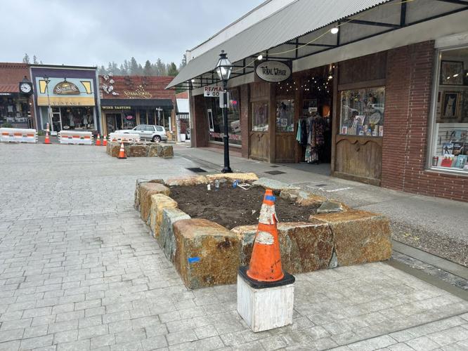 Updates on Mill Street promenade progress | News | theunion.com
