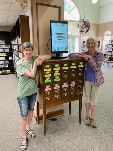 Ann Wright: The Nevada County Seed Library is open! | Lifestyles ...