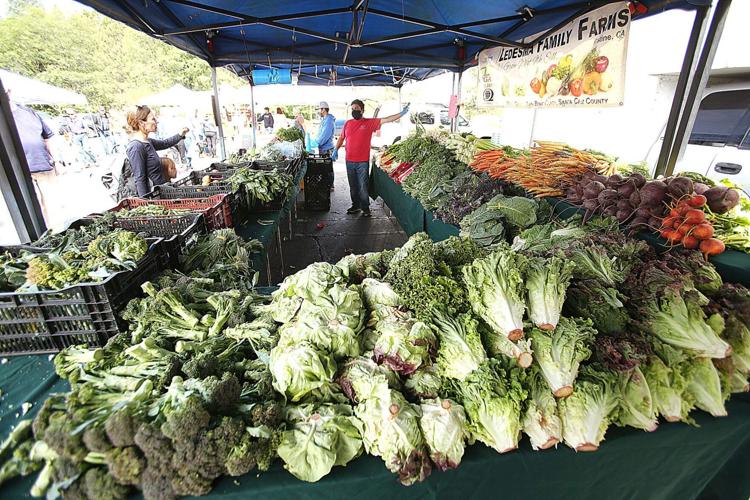 Making the move: Grass Valley Farmers’ Market takes up new McKnight ...
