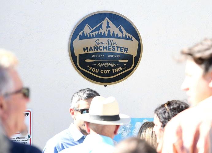 Manchester Shelter dedicated: Former Special Education Director Sean ...