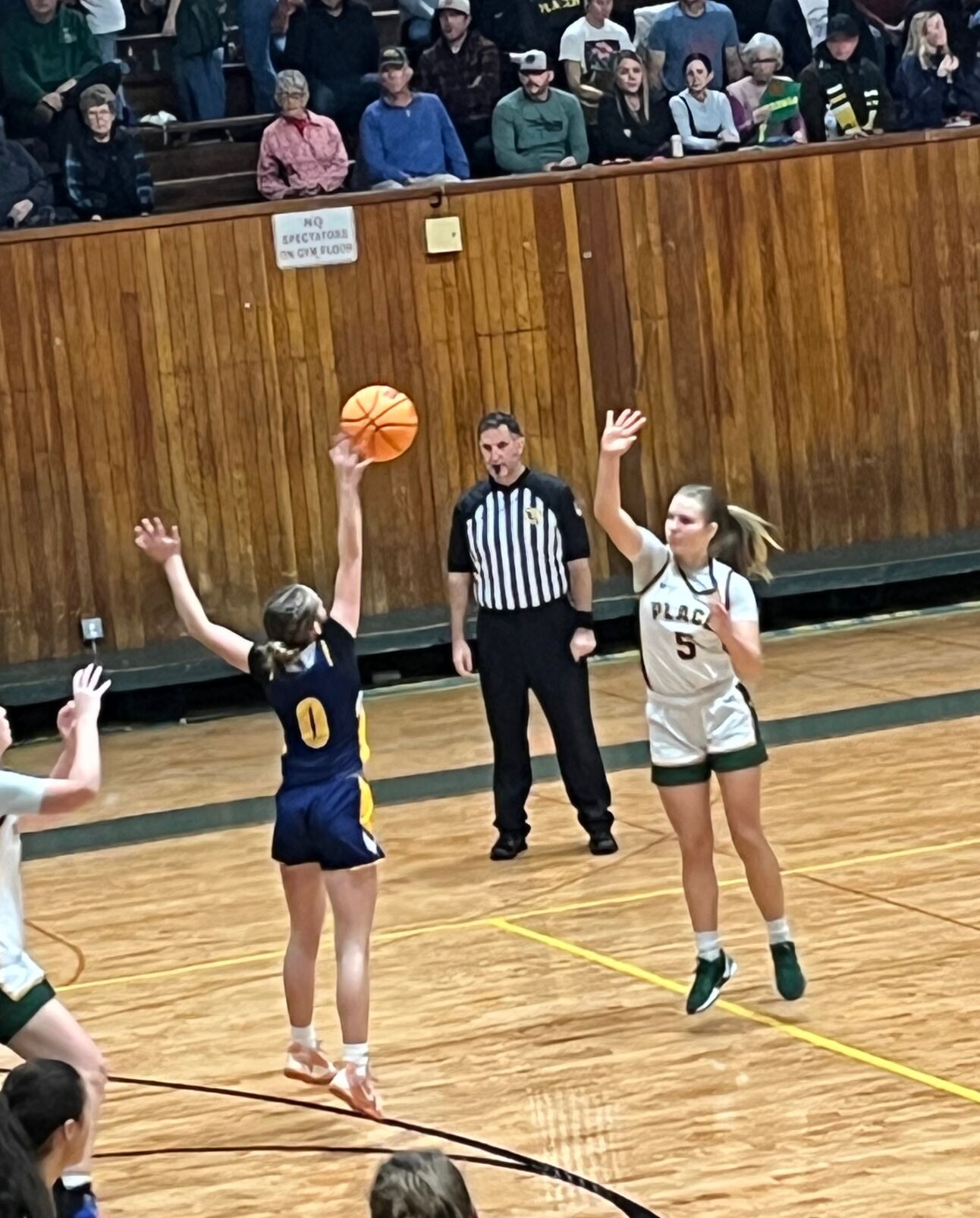 Lady Miners lose to Hillmen in physical game, continue FVL play tonight ...