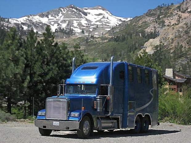 Transforming a big rig | News | theunion.com