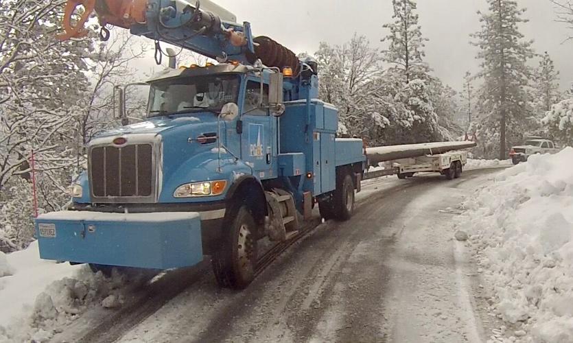 Slowly But Surely Pgande Continues To Restore Power To The Region News