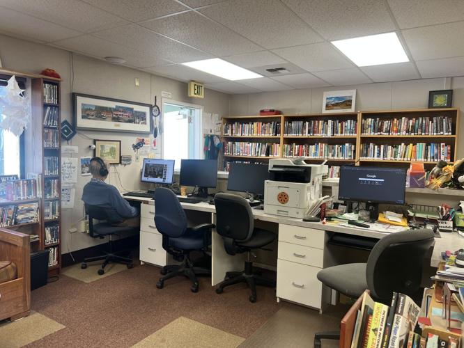 'All around an awesome place': San Juan Ridge Library celebrates Dr ...