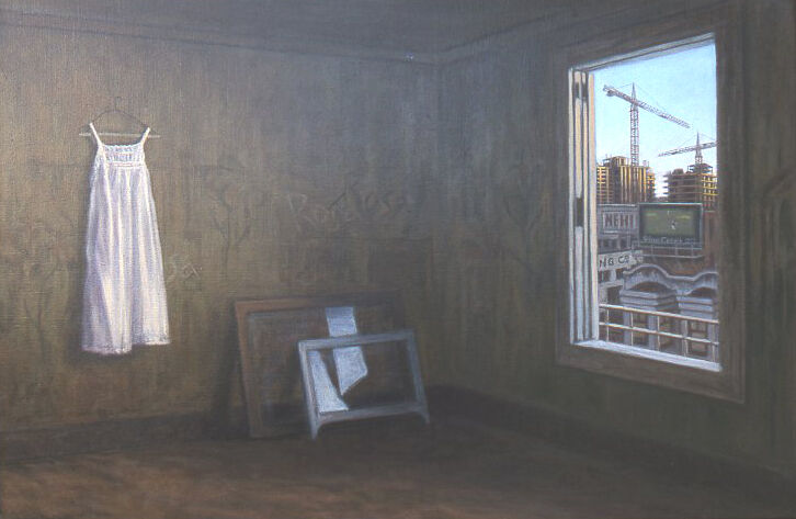 The Art of John Michael Keating at The Center for The Arts ...