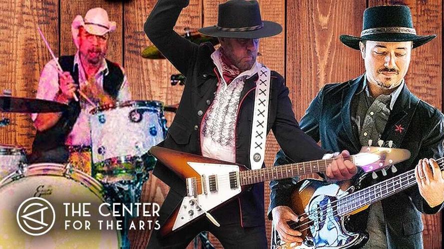 2nd Annual Summer at The Center Series continues with Merle Jagger and ...