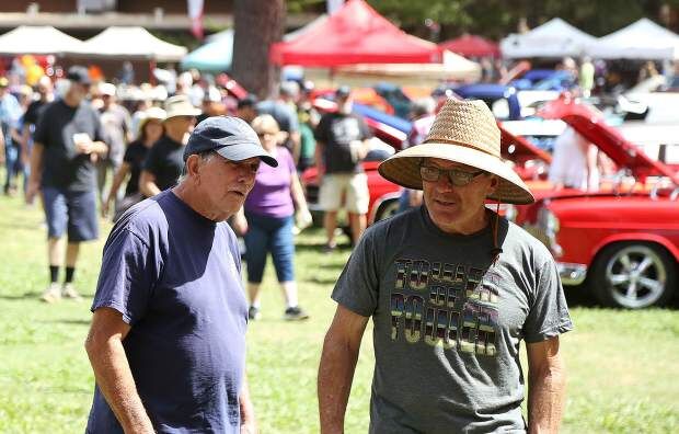 Roamin Angels car show | Entertainment | theunion.com