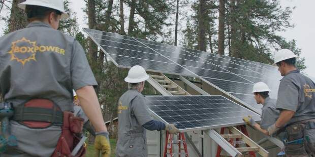 What’s in the box? — BoxPower Inc., CEO, Angelo Campus is on a mission to bring renewable ...