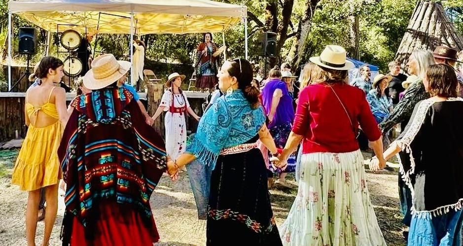 ‘In the Old Ways’: Indigenous Peoples Days create sacred space for ...