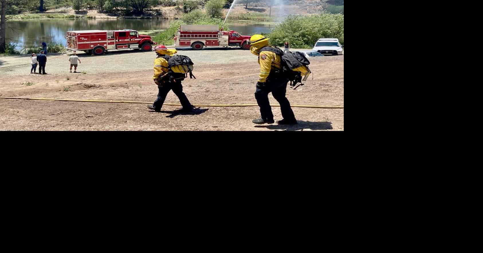 Hyatt Reservoir fire suppression source great example of public, private partnership: Officials ...