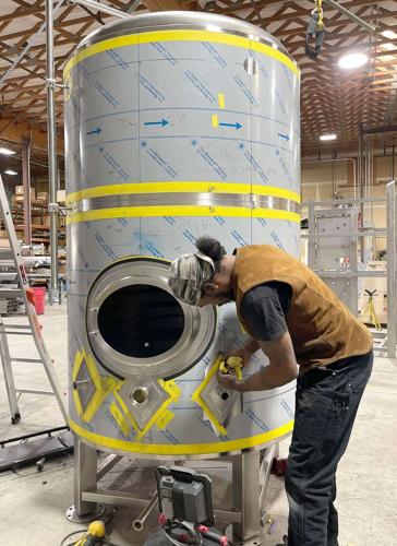 Elevating their craft: BrewBilt Manufacturing’s evolution in the world ...