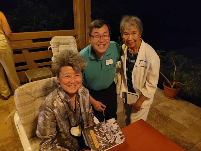 Nevada County Captures: CATS book reading, signing with author Helen ...