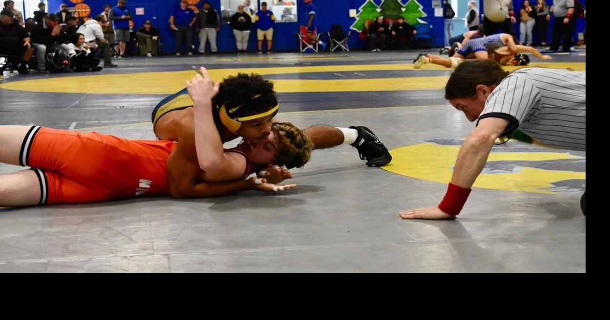 Nevada Union Miners wrestling results | Sports | theunion.com