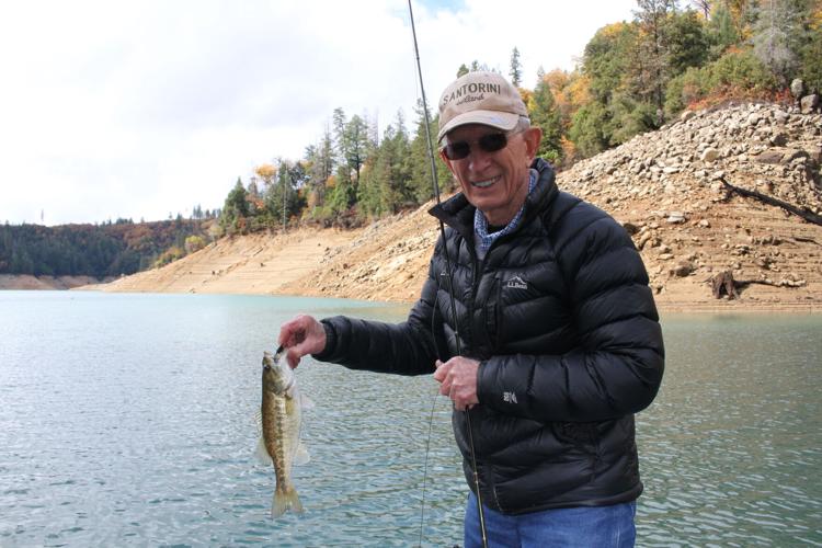 Denis Peirce: Bullard's Bar for winter fishing | Lifestyles | theunion.com