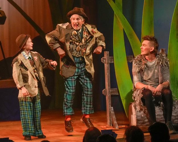 The musical ‘Honk!’ is enchanting and adorable for both kids and adults ...