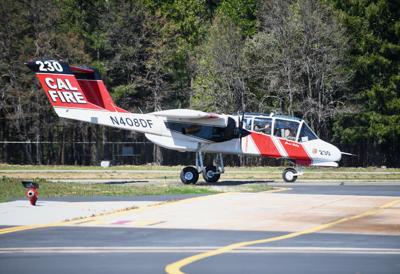 Back in the skies above Grass Valley | News | theunion.com