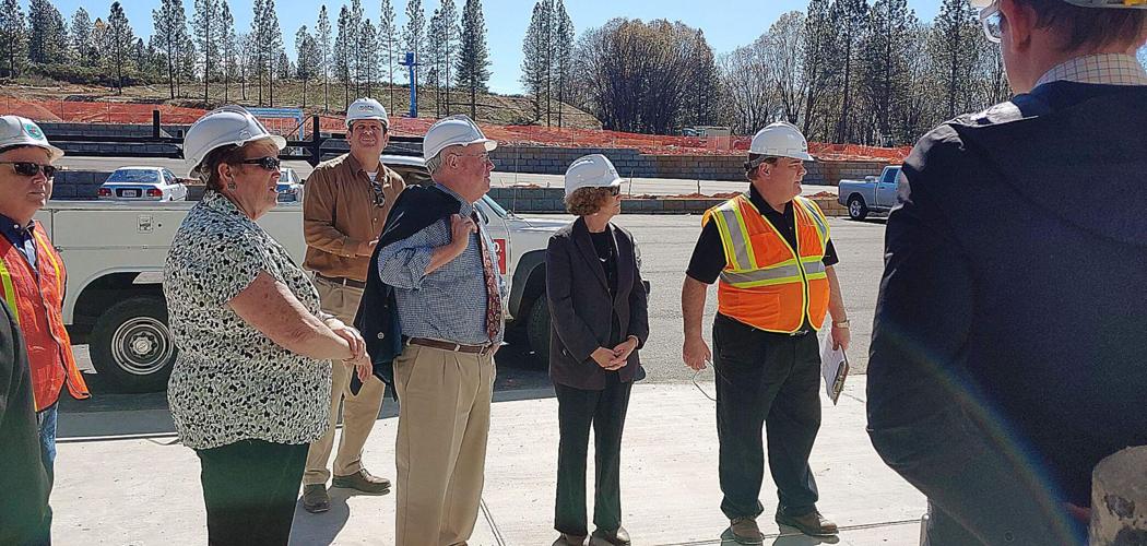 $14 million county operations center nears completion | News | theunion.com