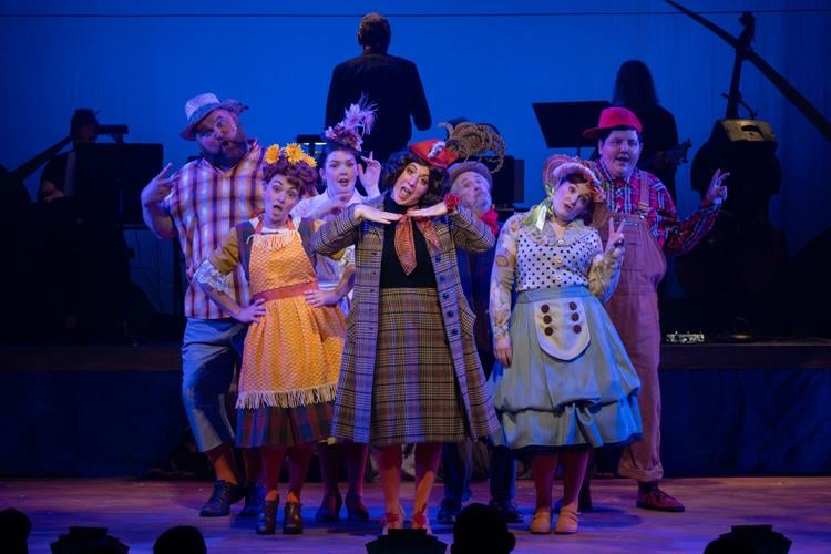 The musical ‘Honk!’ is enchanting and adorable for both kids and adults ...