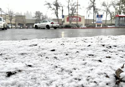 Travel discouraged; delays expected due to major impact winter storm ...