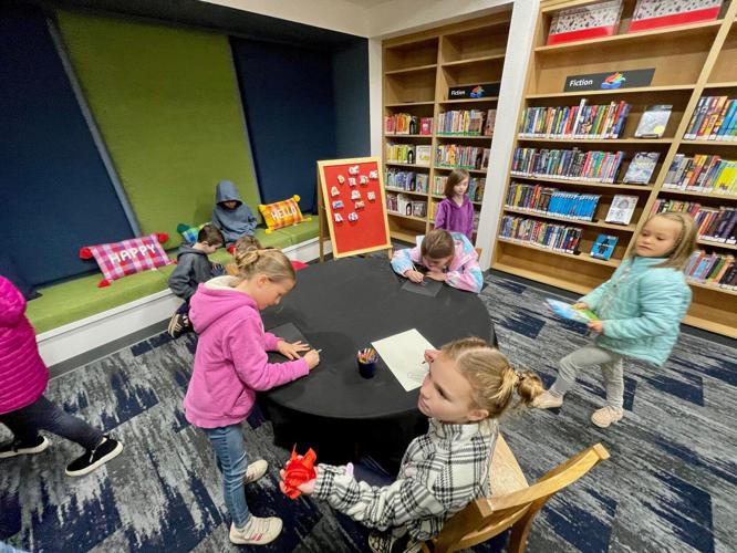 Bear River Library now open for community in South County (PHOTO ...