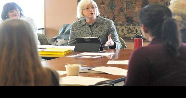 Mother of Laura Wilcox talks gun issues on anniversary of daughter’s ...