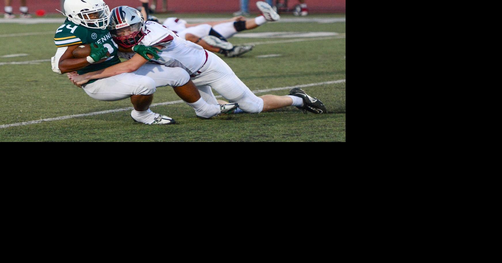 Bear River Bruins opens season with dominating 52-0 win over Kennedy ...