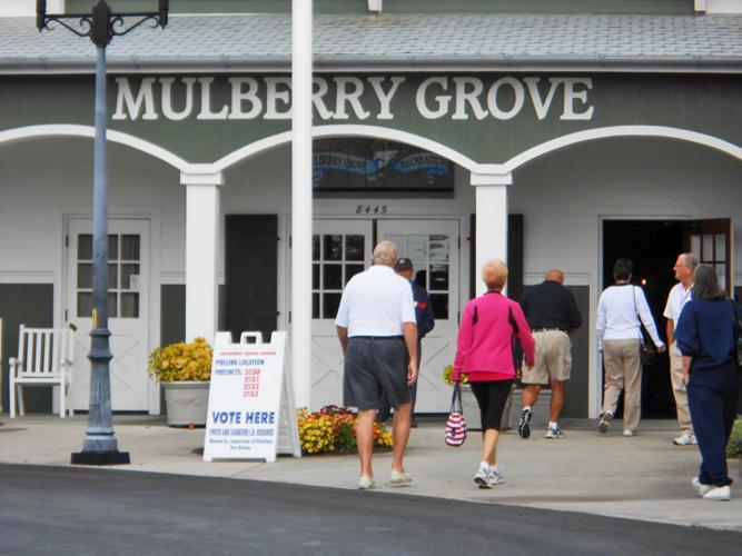 Mulberry Grove Recreation Center | News | thevillagesdailysun.com