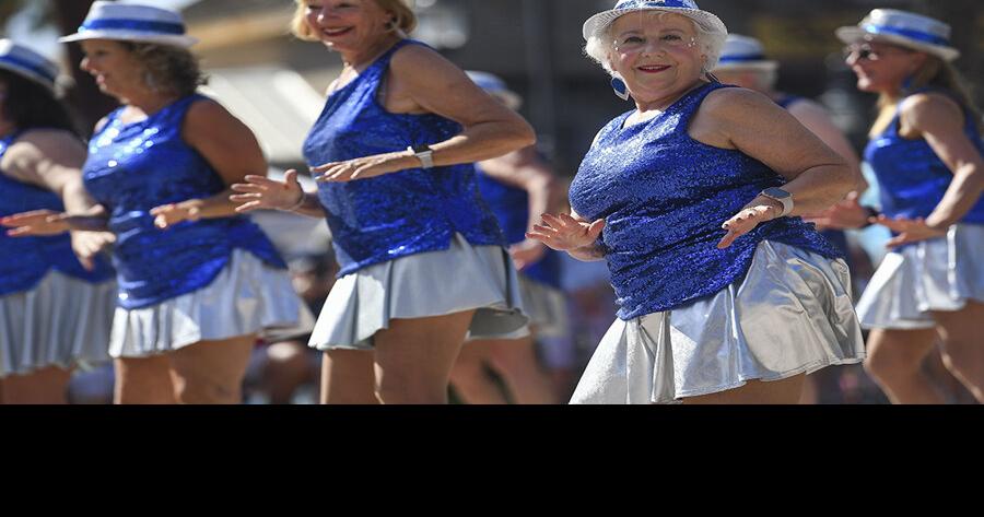 Sweet And Sassy Dance Group Hosting Auditions In Todays Daily Sun The Villages Daily Sun
