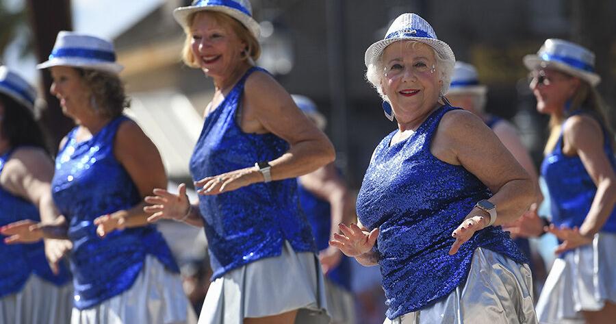 Sweet And Sassy Dance Group Hosting Auditions In Todays Daily Sun The Villages Daily Sun